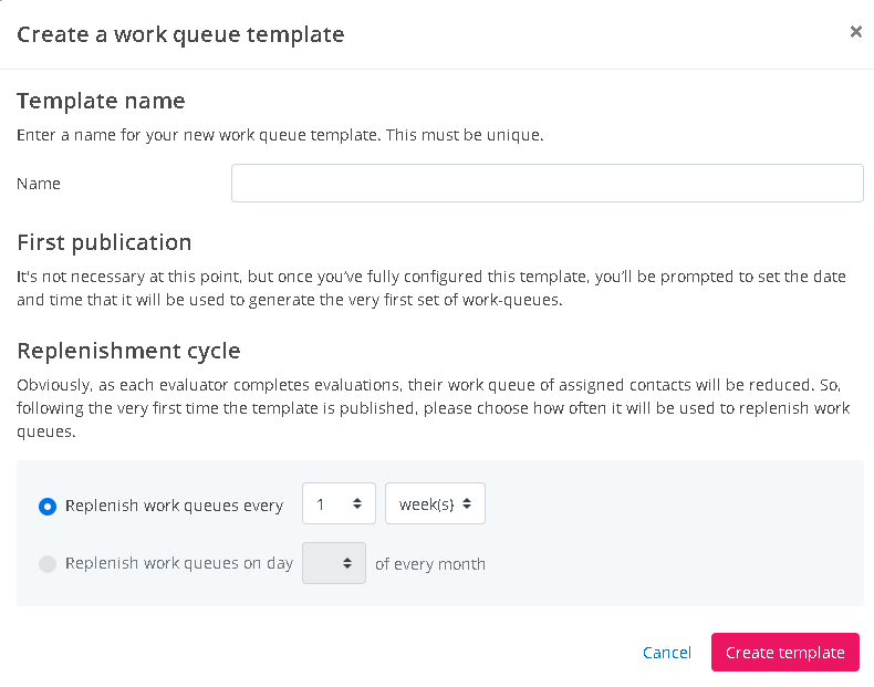 Setting up an Auto work queue | Puzzel Help Centre